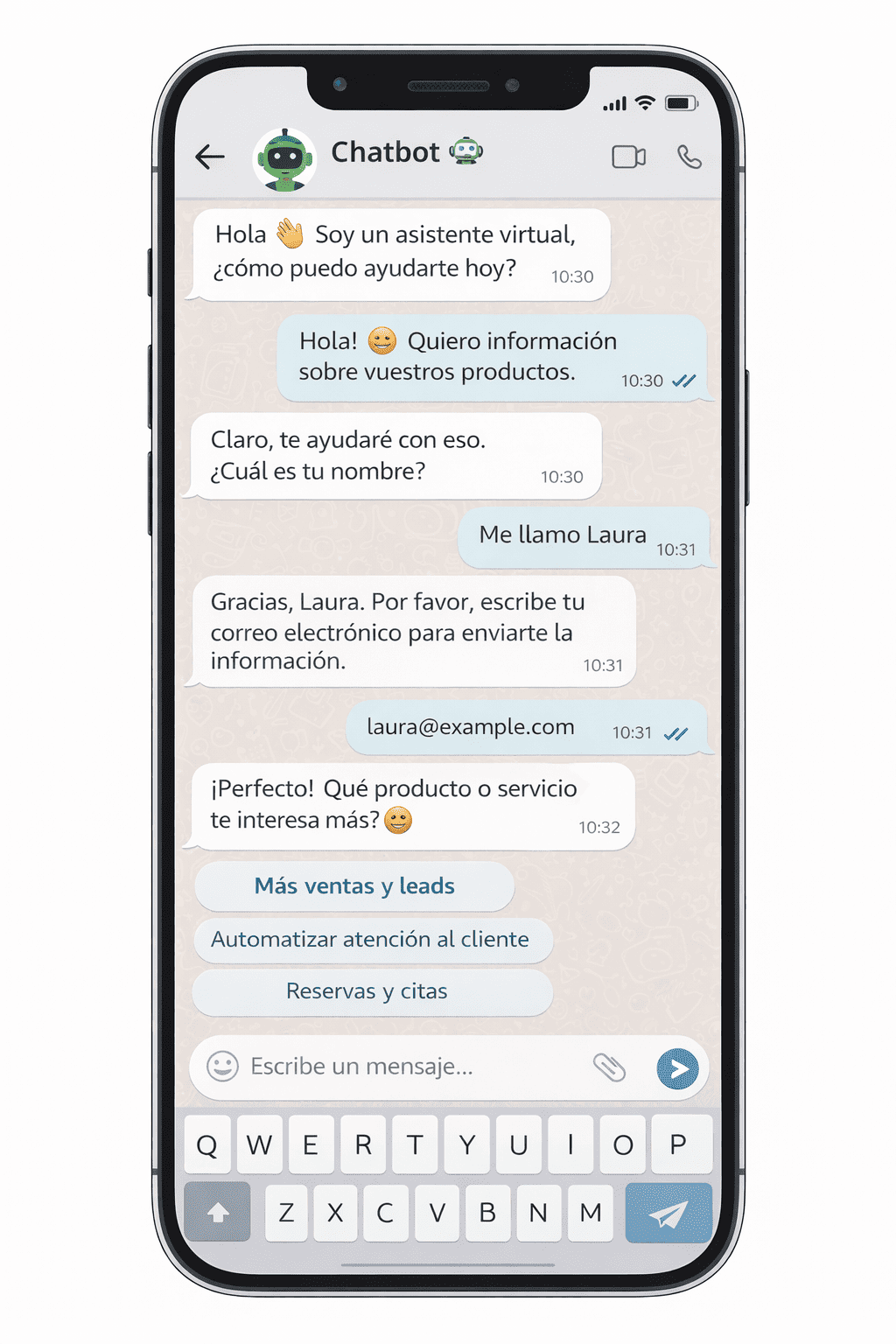 Qué es un chatbot: tipos, ejemplos y cómo crear uno (2026)